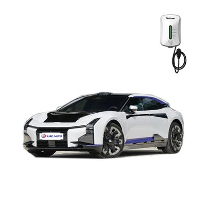 China Experience Unmatched Luxury and Performance with 2024 Hiphi Z A 5 Seater Electric Car for sale