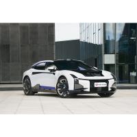 China Experience Unmatched Luxury and Performance with 2024 Hiphi Z A 5 Seater Electric Car for sale