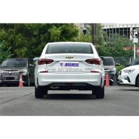 China 2024 Chevrolet Monza Cruze 1.5L Sedan LED Camera Electric Leather White Standard Turbo for sale