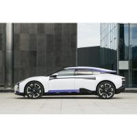 China Experience Unmatched Luxury and Performance with 2024 Hiphi Z A 5 Seater Electric Car for sale