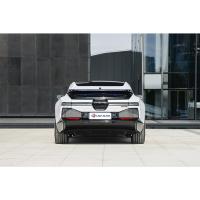 China Experience Unmatched Luxury and Performance with 2024 Hiphi Z A 5 Seater Electric Car for sale