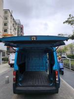 China FEIDI Auto Q2V 2 Seater Electric Van Used Truck 290 Km Blue Maximum Power Ps 300-400Ps for sale