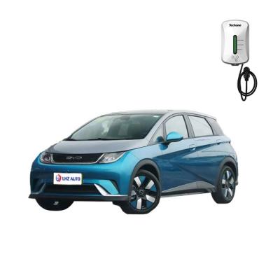 China BYD Dolphin Long Range Pure Electric Vehicle with 180Nm Maximum Torque and Five Doors for sale