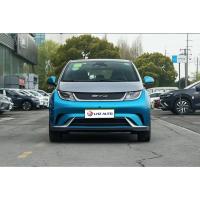 China BYD Dolphin Long Range Pure Electric Vehicle with 180Nm Maximum Torque and Five Doors for sale