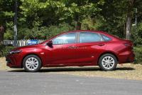 China 2023 Chevrolet Monza Light Hybrid 1.5l Car 5 Seats with ACC Cruise Control and Affordable for sale