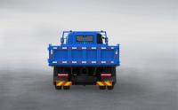 China FEIDI WAW 4X2 SINOTRUCK Dump Truck with Cummins Engine and Engineering Vehicles Camera for sale