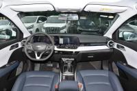 China Upgrade Your Commute with Chevrolet Cruze Compact Sedan's Electric Leather Interior for sale