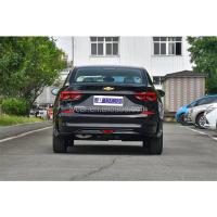 China Upgrade Your Commute with Chevrolet Cruze Compact Sedan's Electric Leather Interior for sale