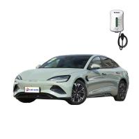 China The 2024 BYD Seal 600km Version A 5-Seater Electric Sedan with 0.5 Hour Charging Time for sale