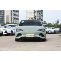 China The 2024 BYD Seal 600km Version A 5-Seater Electric Sedan with 0.5 Hour Charging Time for sale