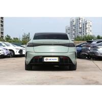 China The 2024 BYD Seal 600km Version A 5-Seater Electric Sedan with 0.5 Hour Charging Time for sale