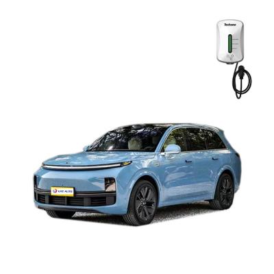 China Li L8 's Intelligent Luxury SUV with Electric Parking Brake and 3000-3500mm Wheelbase for sale