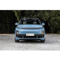 China Li L8 's Intelligent Luxury SUV with Electric Parking Brake and 3000-3500mm Wheelbase for sale