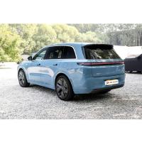 China Li L8 's Intelligent Luxury SUV with Electric Parking Brake and 3000-3500mm Wheelbase for sale