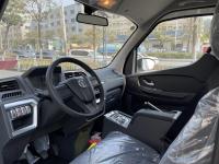 China 2022 Model Second-hand Energy Van with Pure Electric Range of 290km and Leather Seats for sale