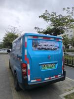 China 2022 Model Second-hand Energy Van with Pure Electric Range of 290km and Leather Seats for sale