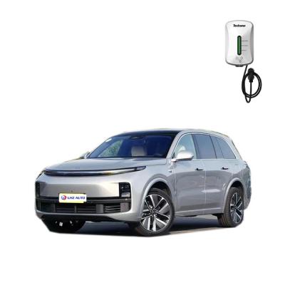 China Li L8 's Year 2022 Luxury Large Home SUV with High Torque and Advanced Technology for sale