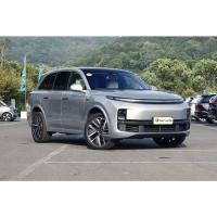 China Li L8 's Year 2022 Luxury Large Home SUV with High Torque and Advanced Technology for sale