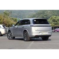 China Li L8 's Year 2022 Luxury Large Home SUV with High Torque and Advanced Technology for sale