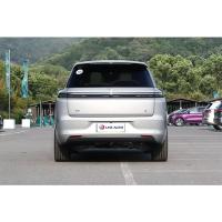 China Li L8 's Year 2022 Luxury Large Home SUV with High Torque and Advanced Technology for sale