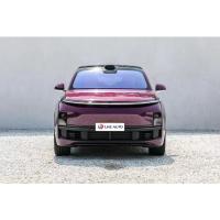 China Automatic Li L8 's Comfortable Plug-in Hybrid SUV with Panoramic Sunroof and 6 Seats for sale