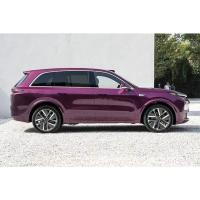 China Automatic Li L8 's Comfortable Plug-in Hybrid SUV with Panoramic Sunroof and 6 Seats for sale