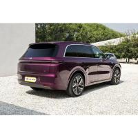 China Automatic Li L8 's Comfortable Plug-in Hybrid SUV with Panoramic Sunroof and 6 Seats for sale