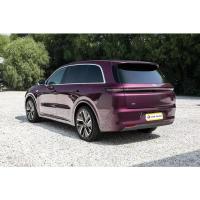 China Automatic Li L8 's Comfortable Plug-in Hybrid SUV with Panoramic Sunroof and 6 Seats for sale