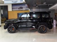 China 2023 Left Steering Tank 300 SUV Gasoline Vehicle Customized by Great Wall for Driving for sale