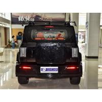 China 2023 Left Steering Tank 300 SUV Gasoline Vehicle Customized by Great Wall for Driving for sale