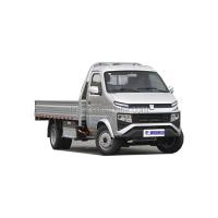 China Geely Fengrui F3E 4x4 Mini Trucks with 55.7kWh Battery Capacity and 1 Hour Charging Time for sale