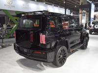 China 2023 Left Steering Tank 300 SUV Gasoline Vehicle Customized by Great Wall for Driving for sale