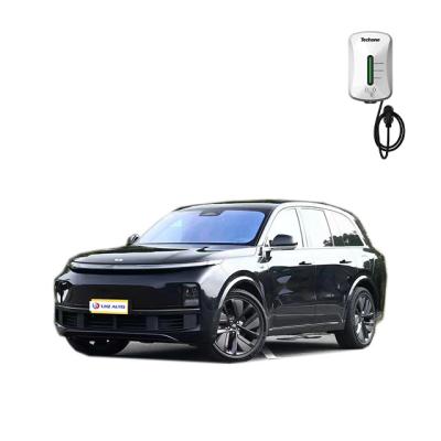 China Li L8 Luxurious SUV Made in with Electric Driver's Seat Adjustment and Light Interior for sale