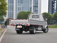 China Geely Fengrui F3E 4x4 Mini Trucks with 55.7kWh Battery Capacity and 1 Hour Charging Time for sale