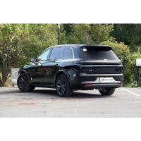 China Li L8 Luxurious SUV Made in with Electric Driver's Seat Adjustment and Light Interior for sale