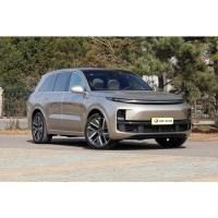 China Li L8 's Finest Large Family SUV with Leather Seats and Automatic Climate Control for sale
