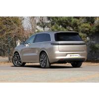 China Li L8 's Finest Large Family SUV with Leather Seats and Automatic Climate Control for sale