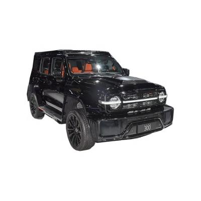 China Automatic Gear Box Great Wall Motors Cyber Tank 300 Limited Edition Customized Hardline Off road Vehicle for sale
