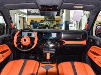 China Automatic Gear Box Great Wall Motors Cyber Tank 300 Limited Edition Customized Hardline Off road Vehicle for sale
