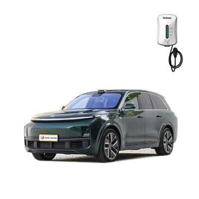 China Home Luxury SUV 2024 Li L8 Large SUV with Plug in Hybrid and Euro VI Emission Standard for sale