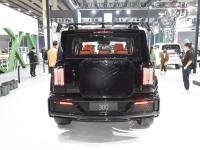 China Automatic Gear Box Great Wall Motors Cyber Tank 300 Limited Edition Customized Hardline Off road Vehicle for sale