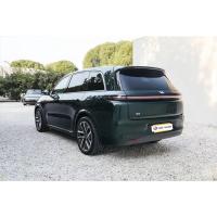 China Home Luxury SUV 2024 Li L8 Large SUV with Plug in Hybrid and Euro VI Emission Standard for sale