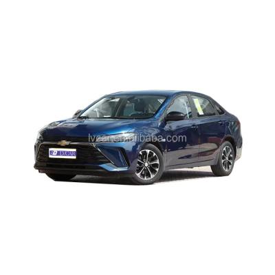 China 163PS Maximum Power 2023 Chevrolet Monza Sedan Electric SUV Car for Your Next Road Trip for sale