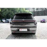 China ABS-Equipped Li L8 6-Seat Large SUV Plug-in Hybrid Energy Vehicle for Household in 2024 for sale