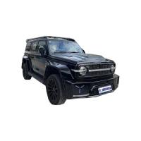 China Cyber Tank Knight Hardline Off Road Customized Limited Edition Torsion Beam Suspension for sale