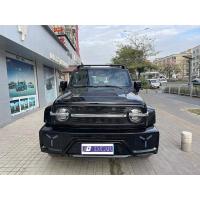 China Cyber Tank Knight Hardline Off Road Customized Limited Edition Torsion Beam Suspension for sale
