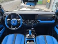 China Cyber Tank Knight Hardline Off Road Customized Limited Edition Torsion Beam Suspension for sale
