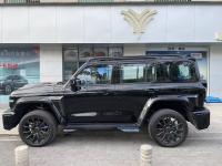 China Cyber Tank Knight Hardline Off Road Customized Limited Edition Torsion Beam Suspension for sale