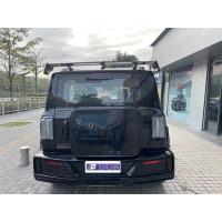 China Cyber Tank Knight Hardline Off Road Customized Limited Edition Torsion Beam Suspension for sale