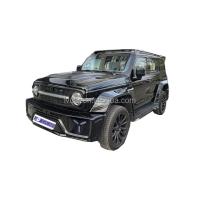 China Tank 300 SUV Car with Rear Camera and Automatic Air Conditioner in Customized Version for sale